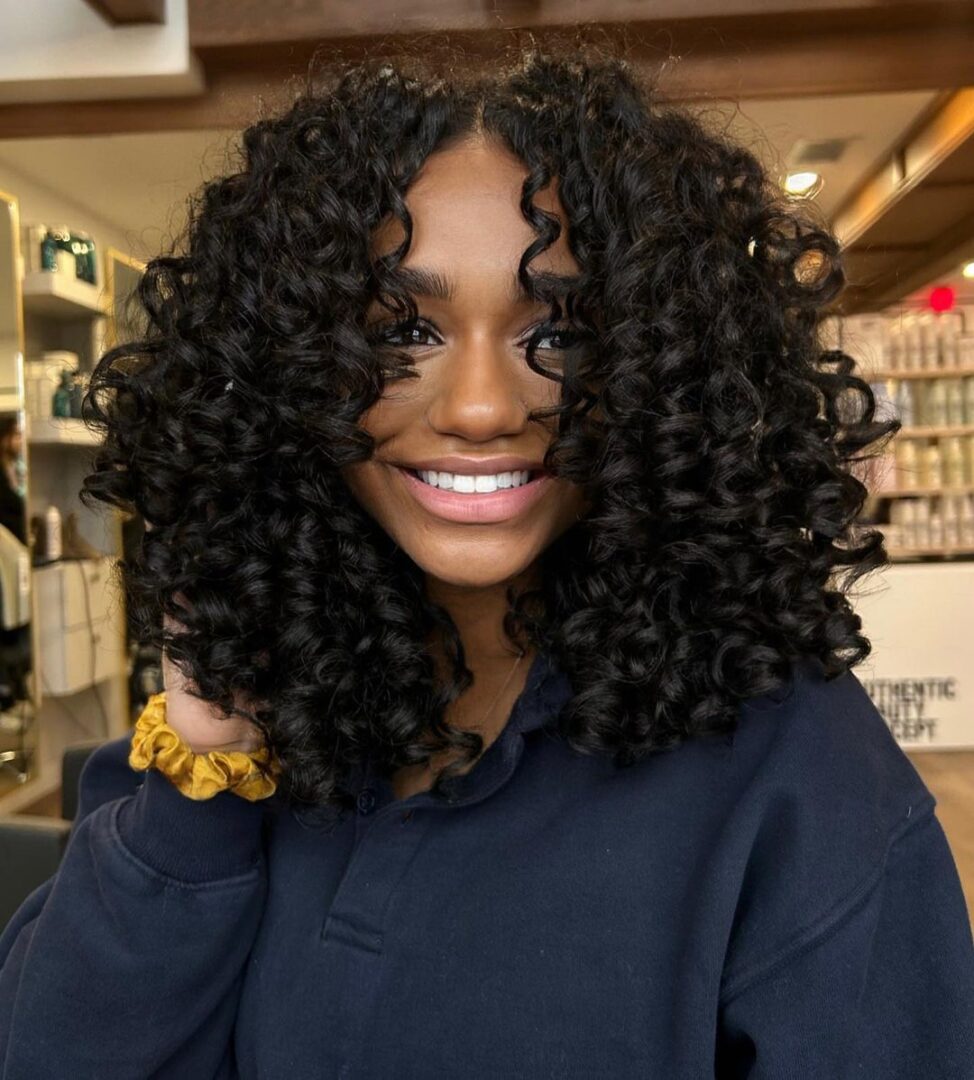 20 Cado Cut Ideas To Help You Embrace Your Natural Texture