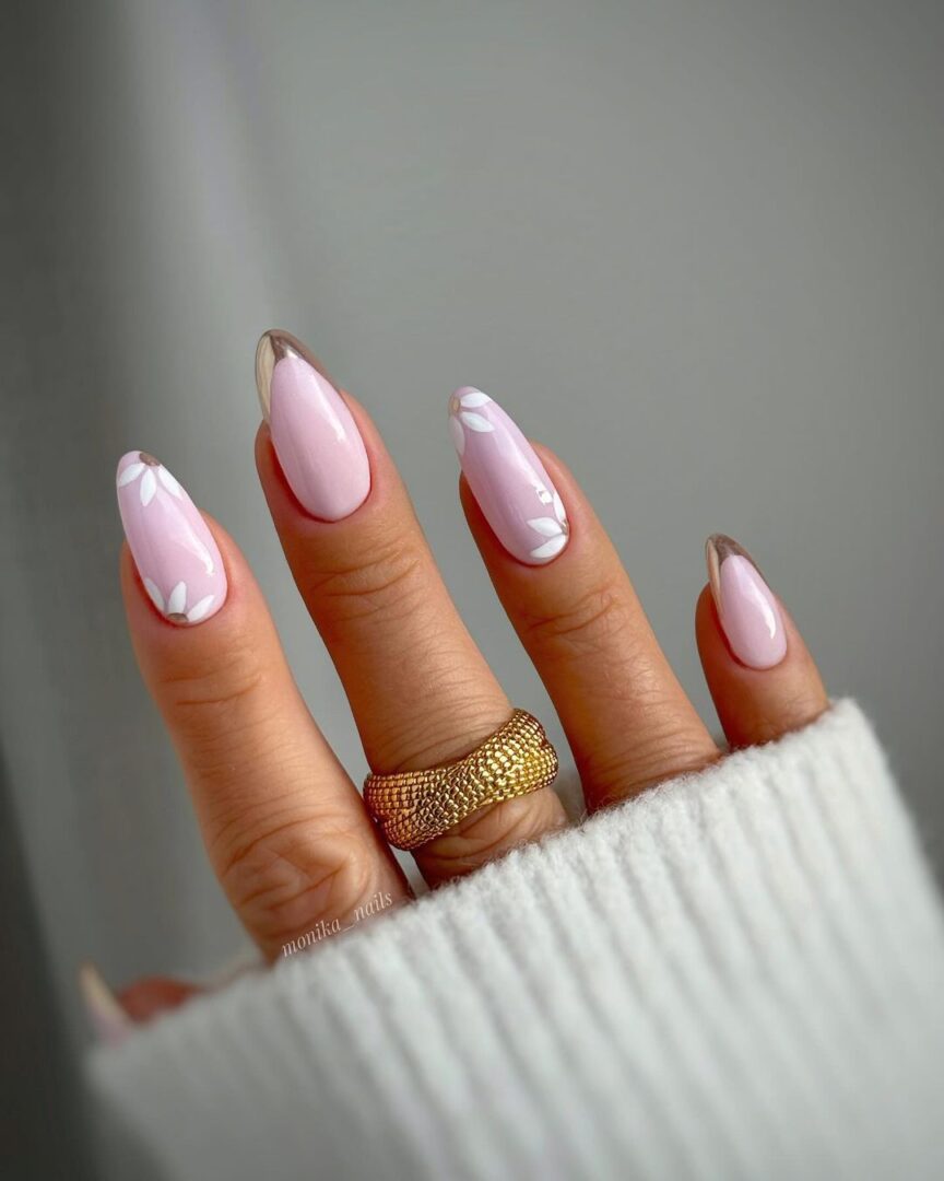 25 Classy Nails Inspo Pics To Level Up Your Manicure