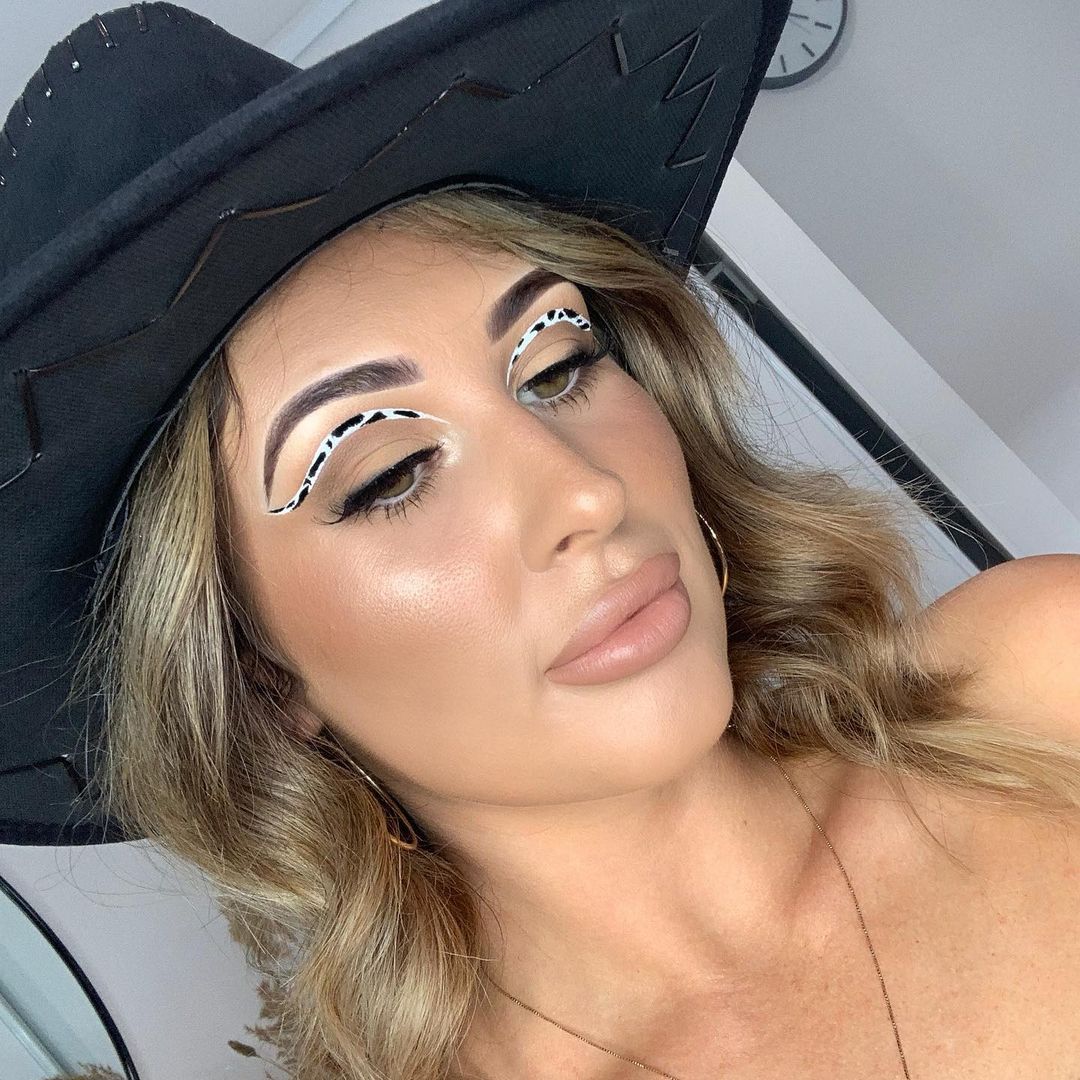 Ride Into The Wild West With These 20 Cowgirl Makeup Ideas