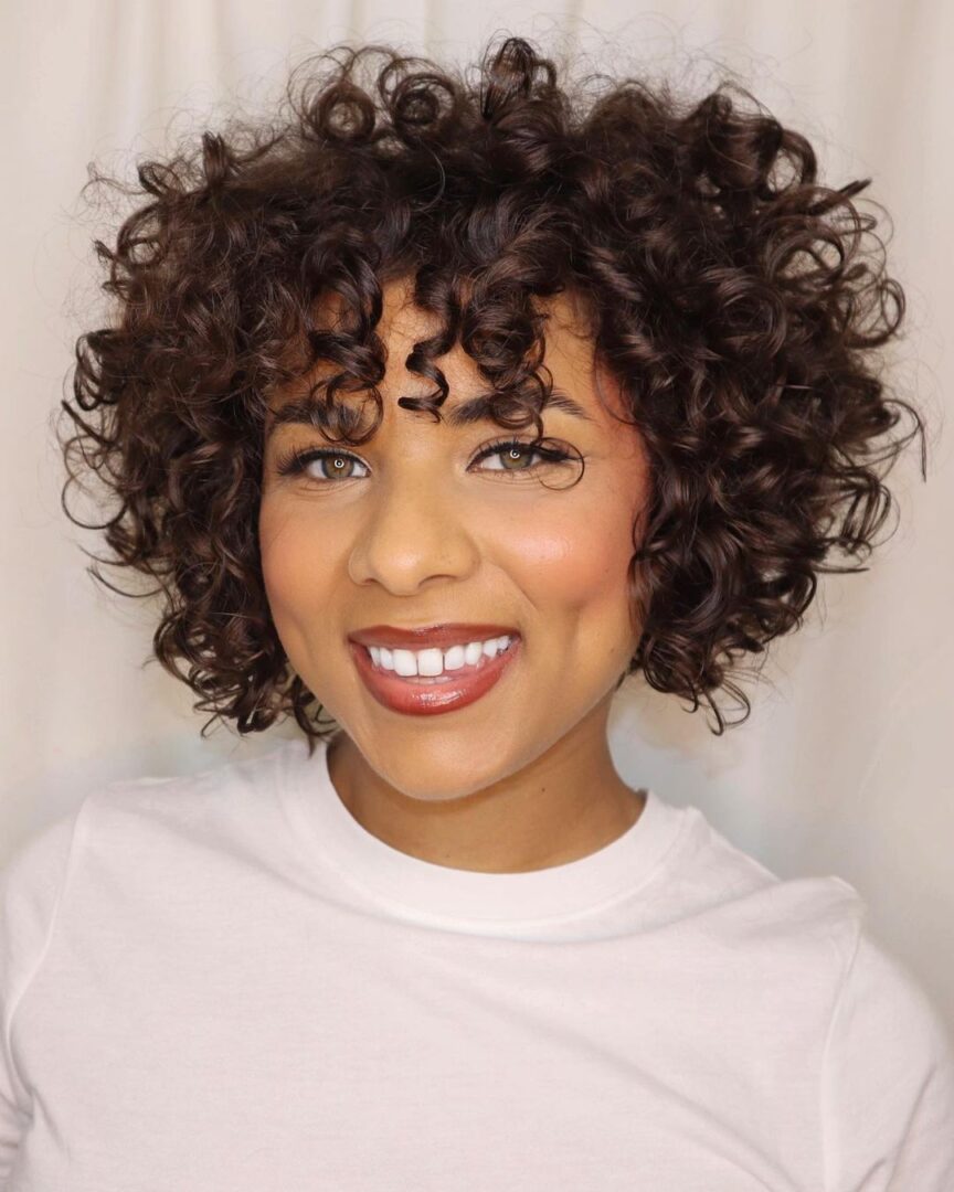 22 Ways To Rock Ear Length Hair This Season