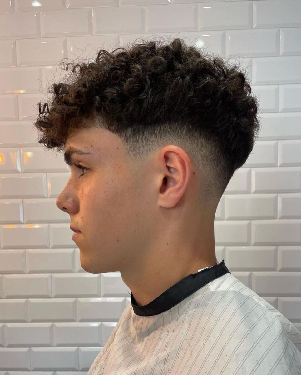 Top 20 Skin Fade Haircuts Men Are Obsessed With Right Now