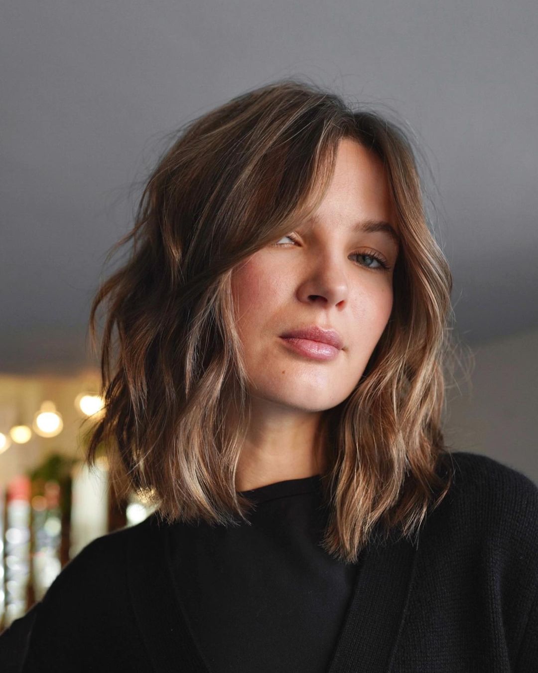 Everyone Is Eyeing These 20 Hot Textured Lob Ideas