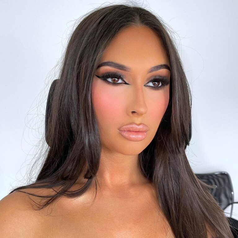 Why Is Everybody Suddenly Talking About These 20 Trendy Makeup Looks?
