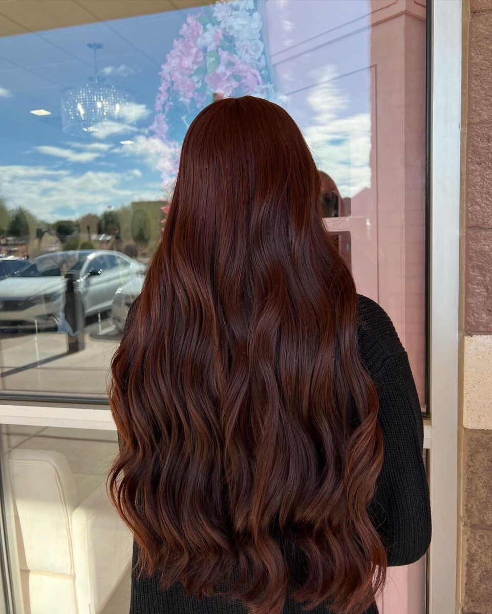 10 Brown Ginger Hair Color Ideas To Transform Your Locks