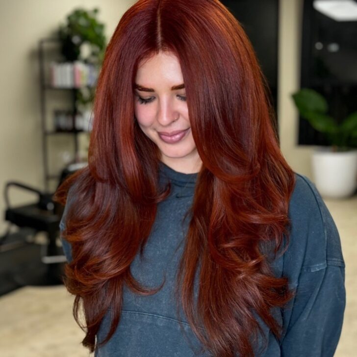 10 Brown Ginger Hair Color Ideas To Transform Your Locks