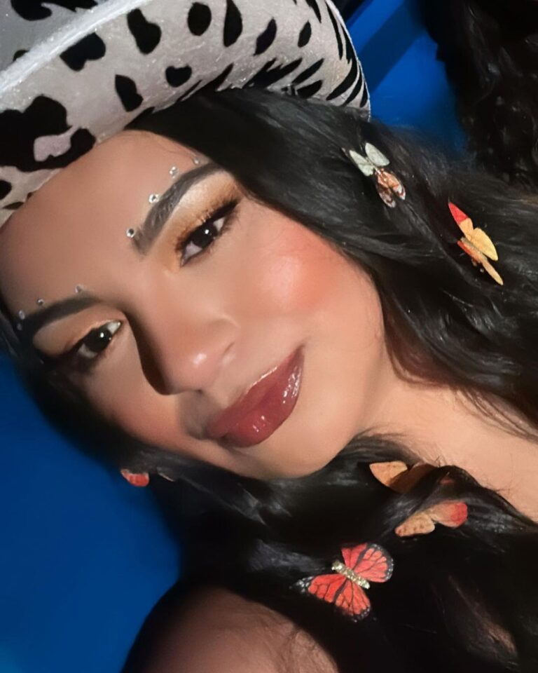 Ride Into The Wild West With These 20 Cowgirl Makeup Ideas