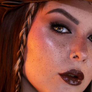 Ride Into The Wild West With These 20 Cowgirl Makeup Ideas