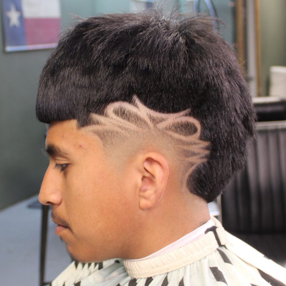 20 Fresh Burst Fade Haircut Ideas To Keep You Looking Sharp