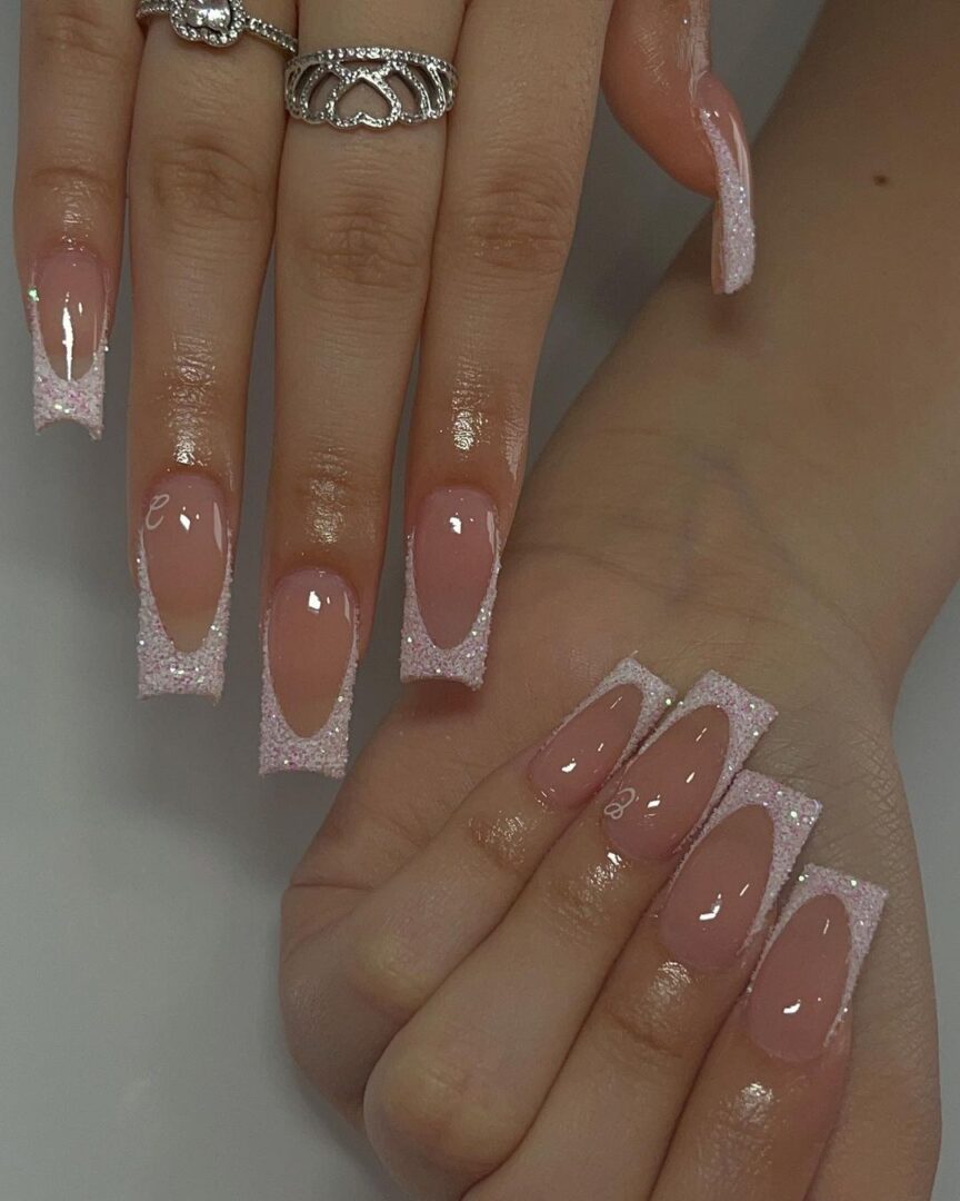 25 Square Nails To Screenshot For Your Next Manicure