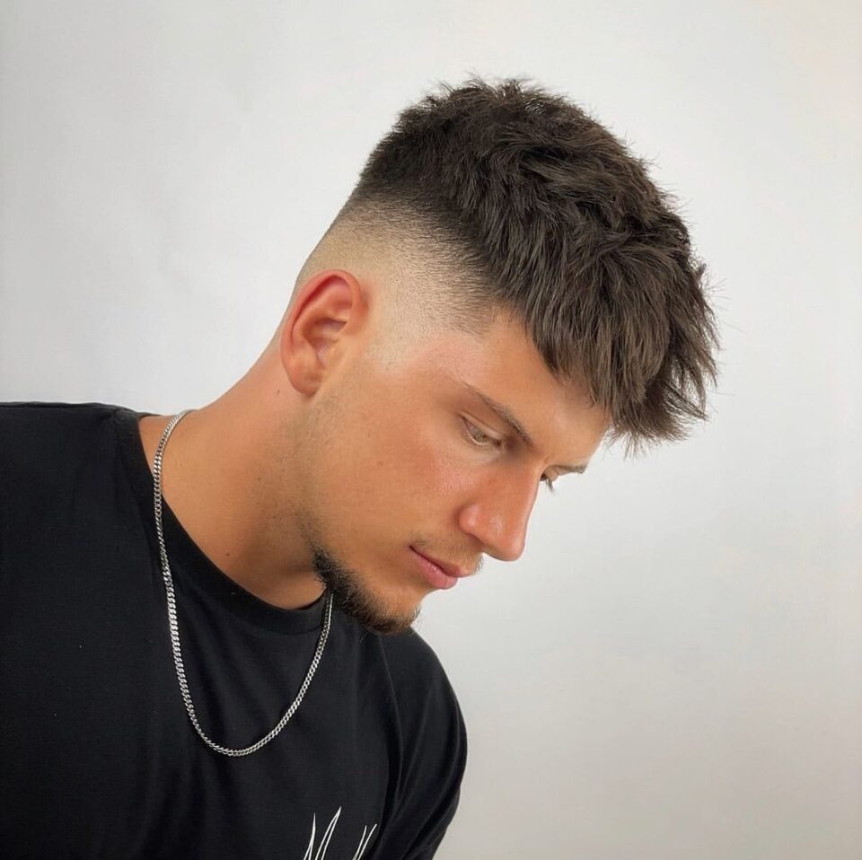 Top 20 Skin Fade Haircuts Men Are Obsessed With Right Now
