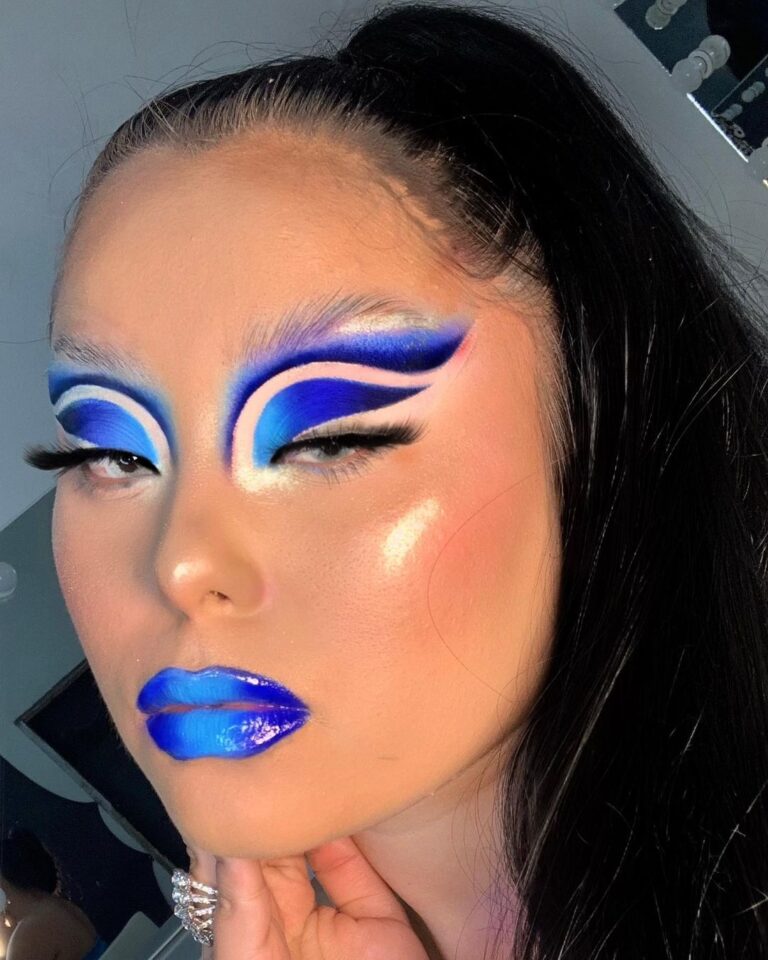 Why Is Everybody Suddenly Talking About These 20 Trendy Makeup Looks?