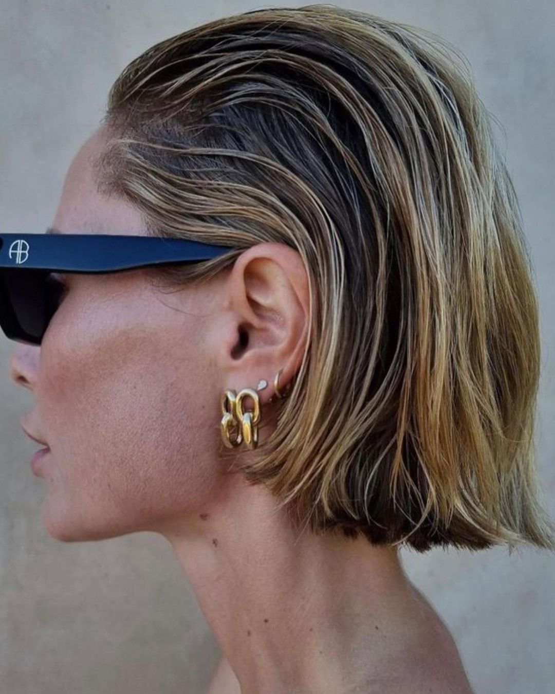 These 20 Hydro Bob Cuts Are This Season's Most Asked-About Hairstyles