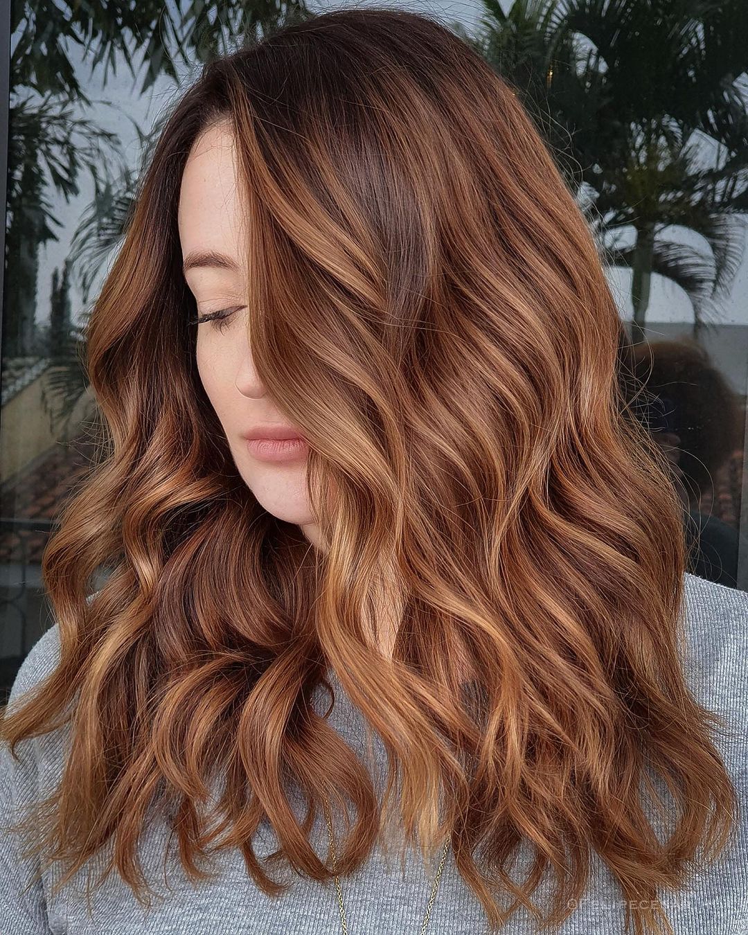 10 Brown Ginger Hair Color Ideas To Transform Your Locks