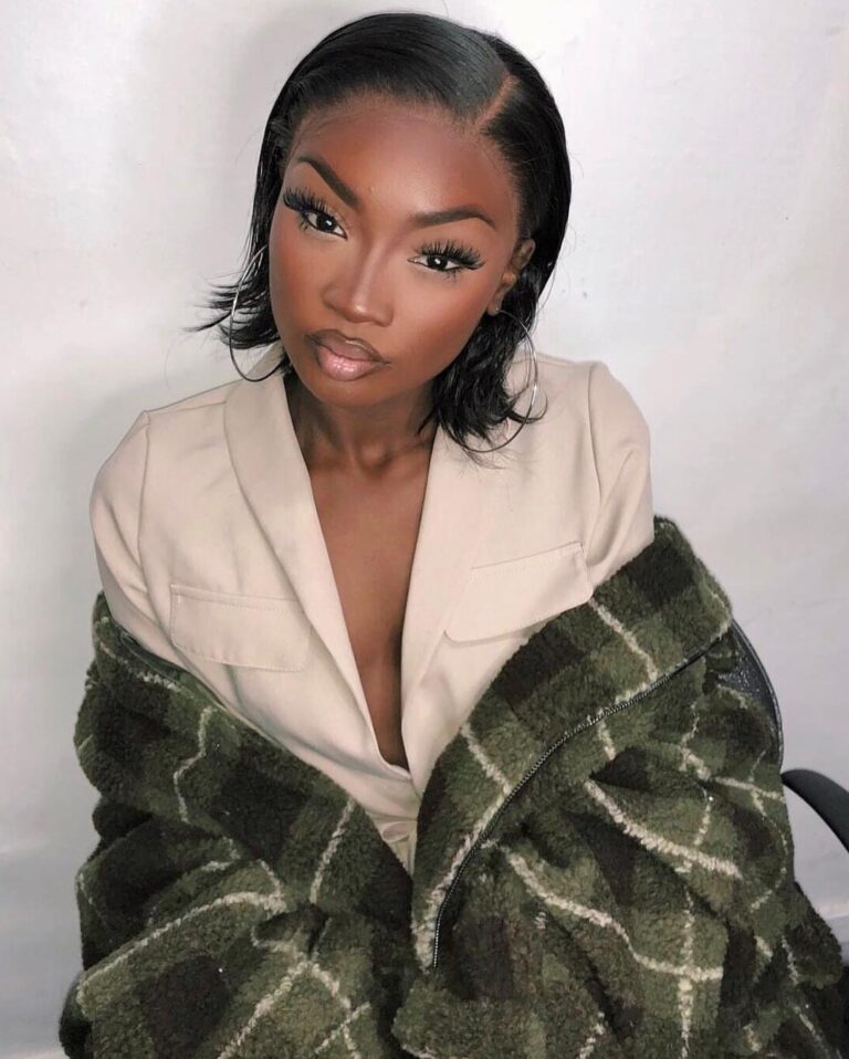 These 22 Hydro Bob Cuts Are This Season's Most Asked-About Hairstyles