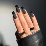 25 Square Nails To Screenshot For Your Next Manicure