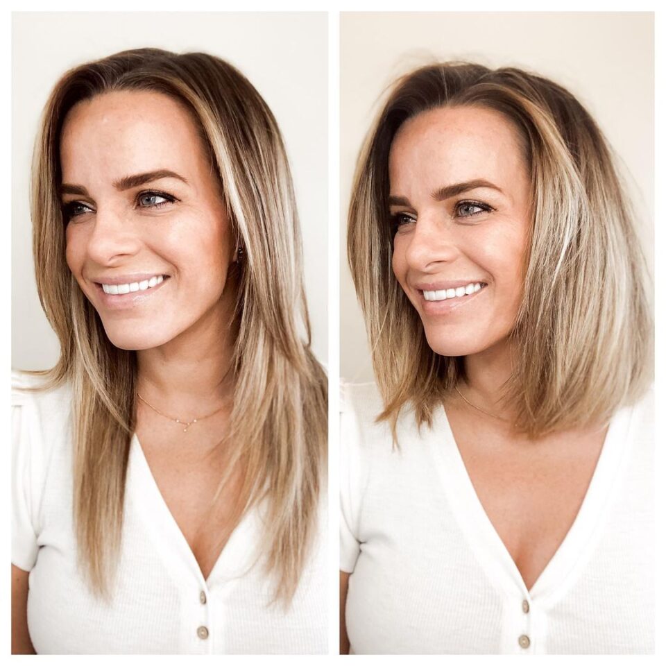 22 Reinvented Mom Cut Styles That Are Not Boring