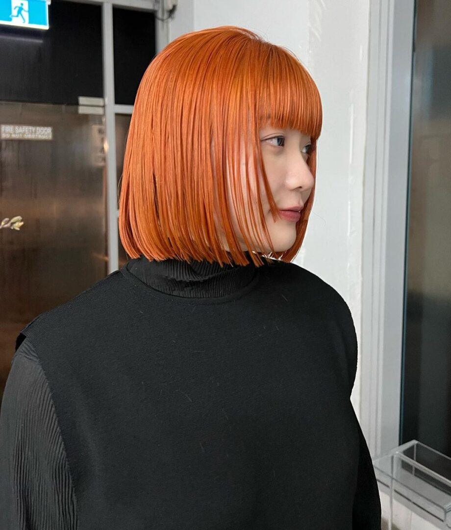 These 22 Hydro Bob Cuts Are This Season's Most Asked-About Hairstyles