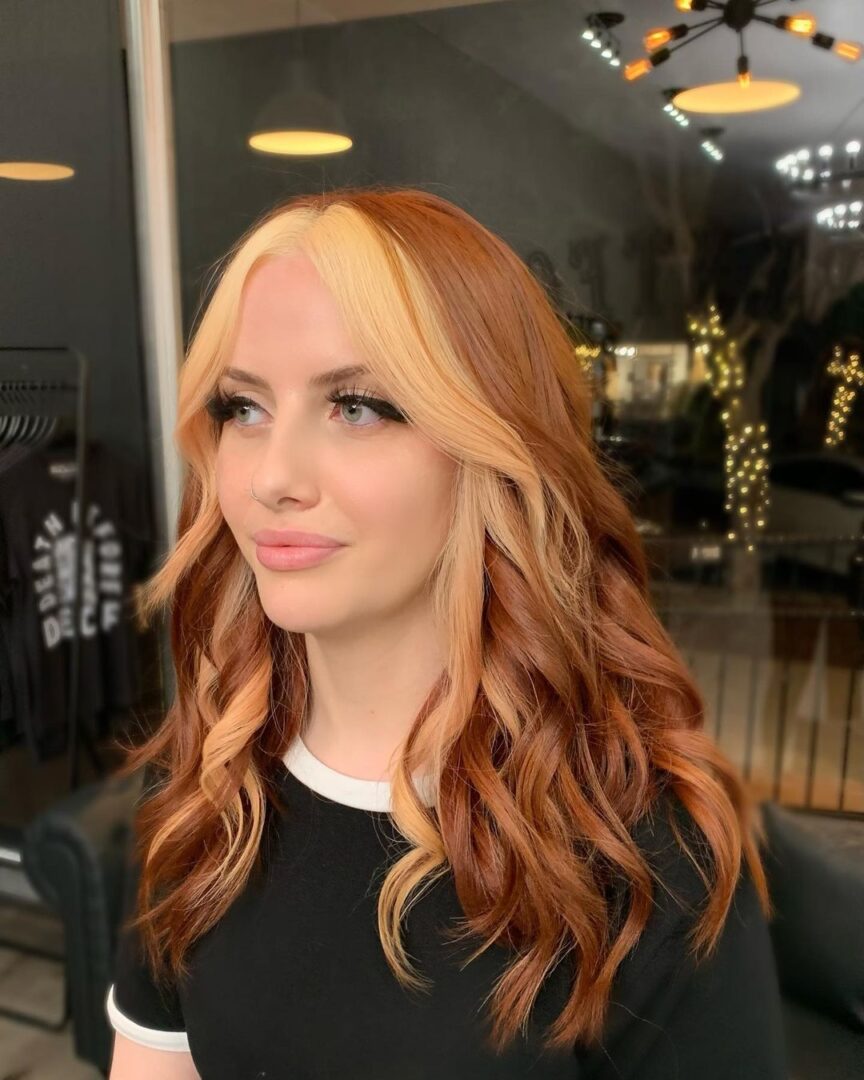 These 18 Viral Scandinavian Hairline Trends Are On The Rise For 2024