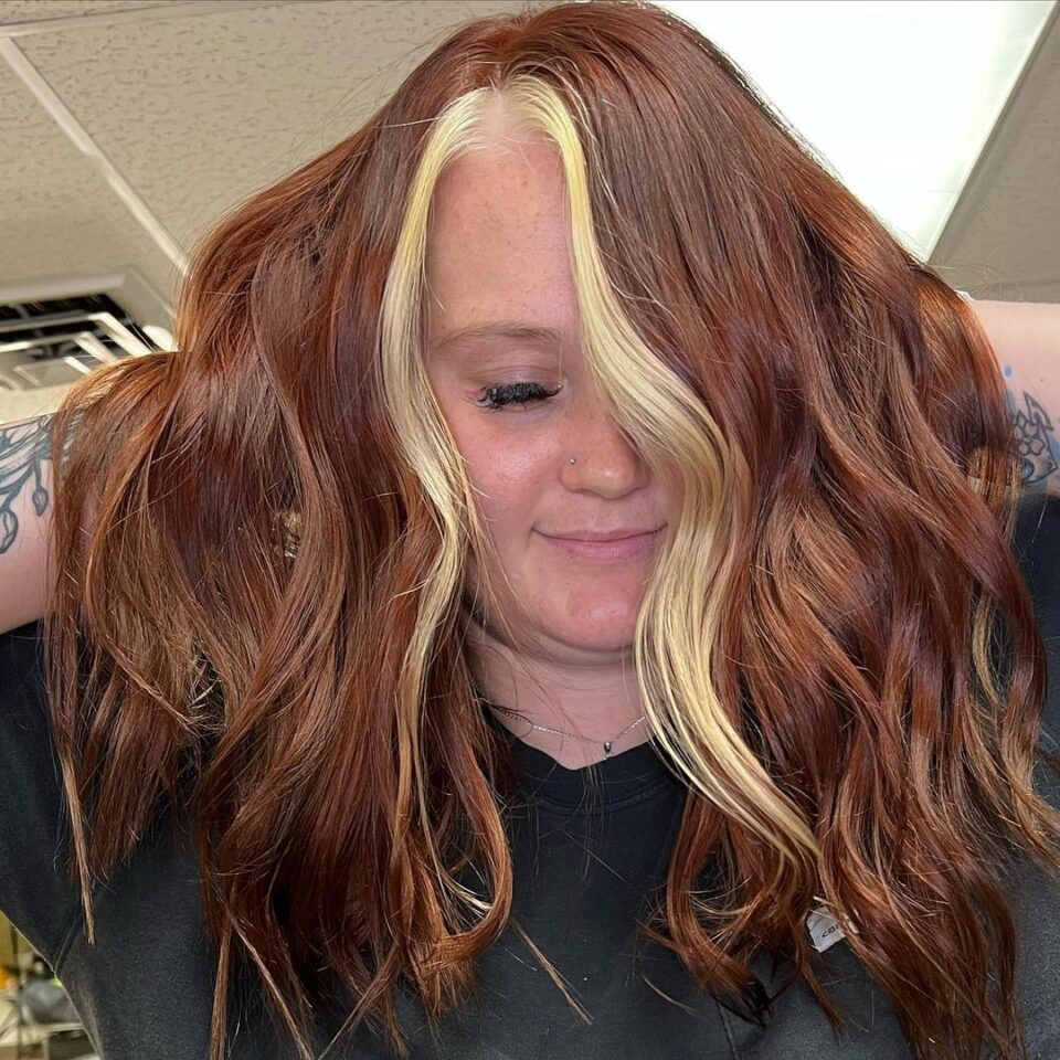 These 18 Viral Scandinavian Hairline Trends Are On The Rise For 2024