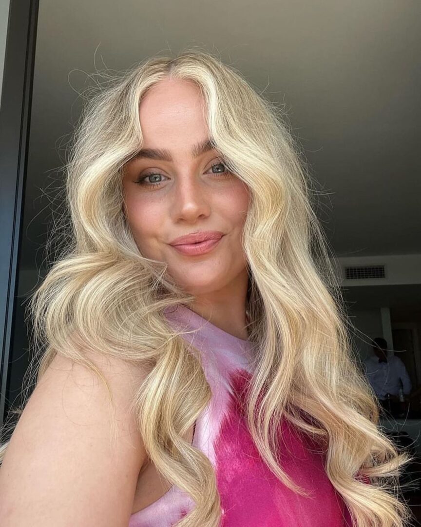 These 18 Viral Scandinavian Hairline Trends Are On The Rise For 2024