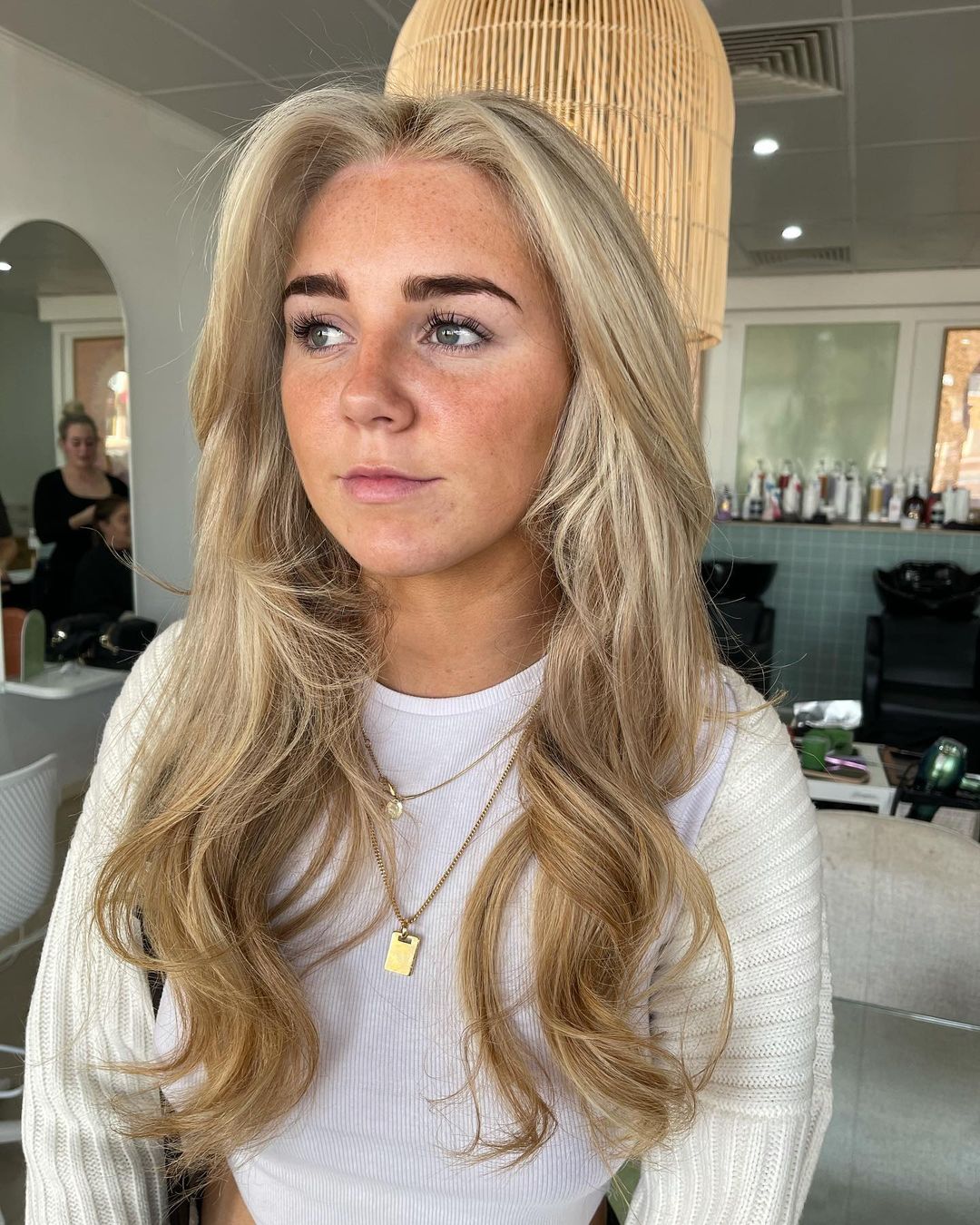 These 18 Viral Scandinavian Hairline Trends Are On The Rise For 2024