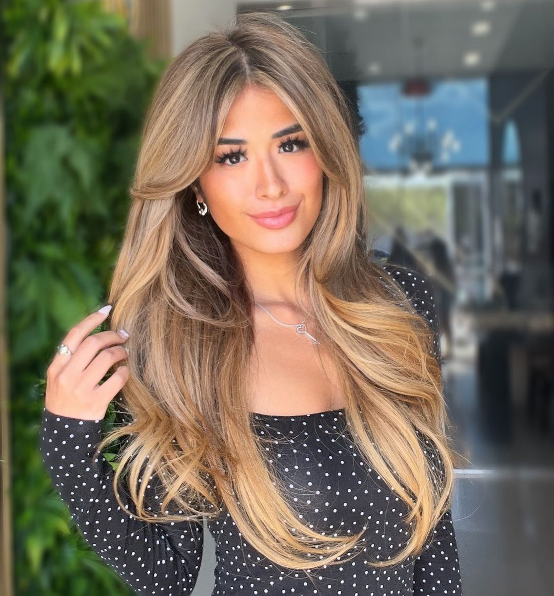 These 18 Viral Scandinavian Hairline Trends Are On The Rise For 2024