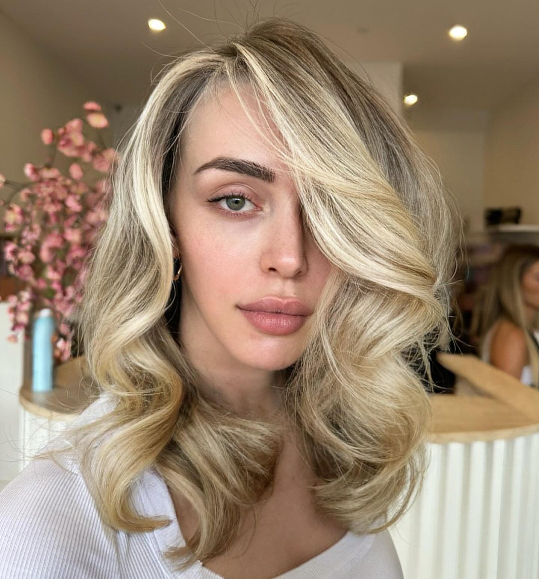 These 18 Viral Scandinavian Hairline Trends Are On The Rise For 2024