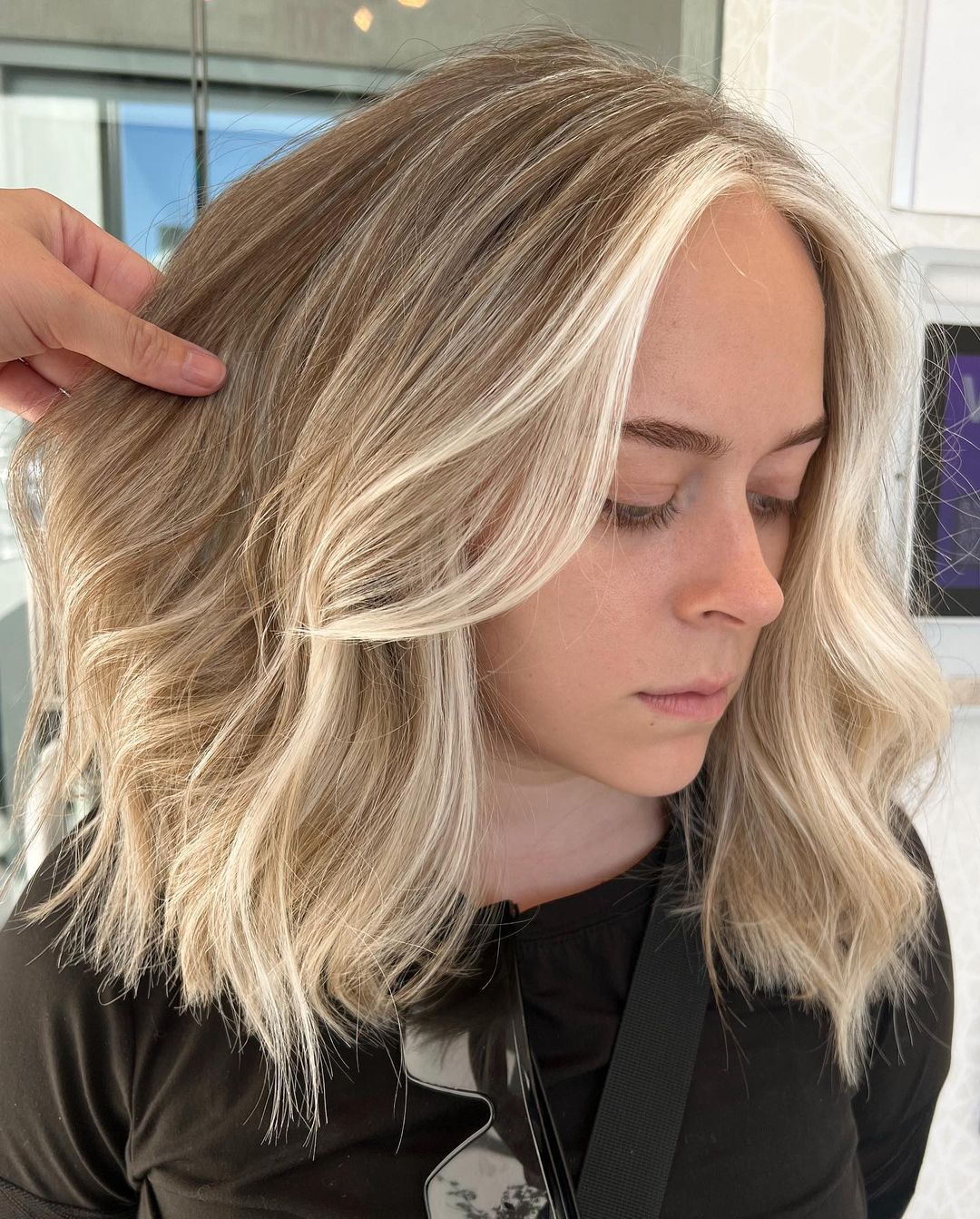 These 18 Viral Scandinavian Hairline Trends Are On The Rise For 2024