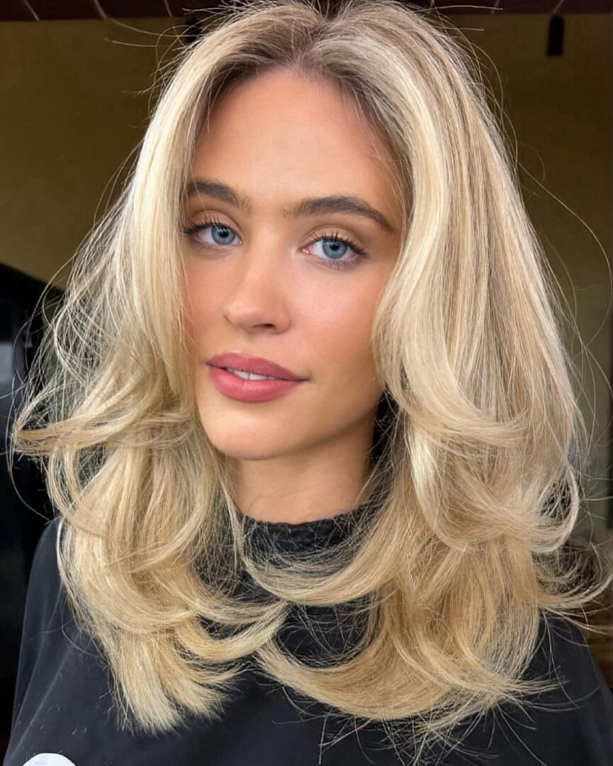 27 Absolutely Gorgeous Ways To Get Blonde Blowout For Your Next Look