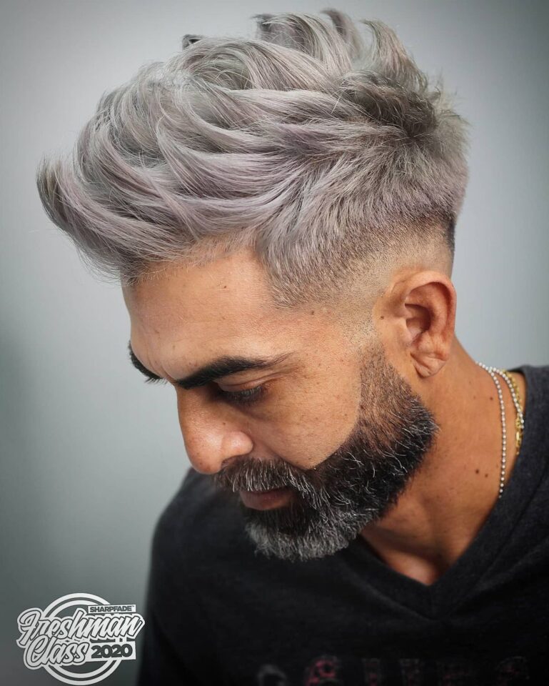 Top 20 Skin Fade Haircuts Men Are Obsessed With Right Now