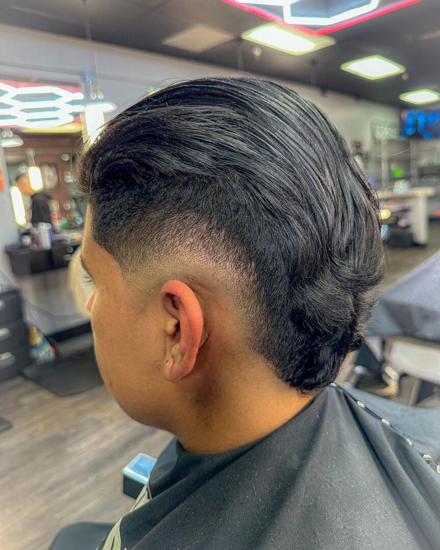 20 Fresh Burst Fade Haircut Ideas To Keep You Looking Sharp