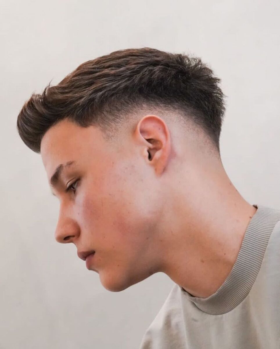 Top 20 Skin Fade Haircuts Men Are Obsessed With Right Now