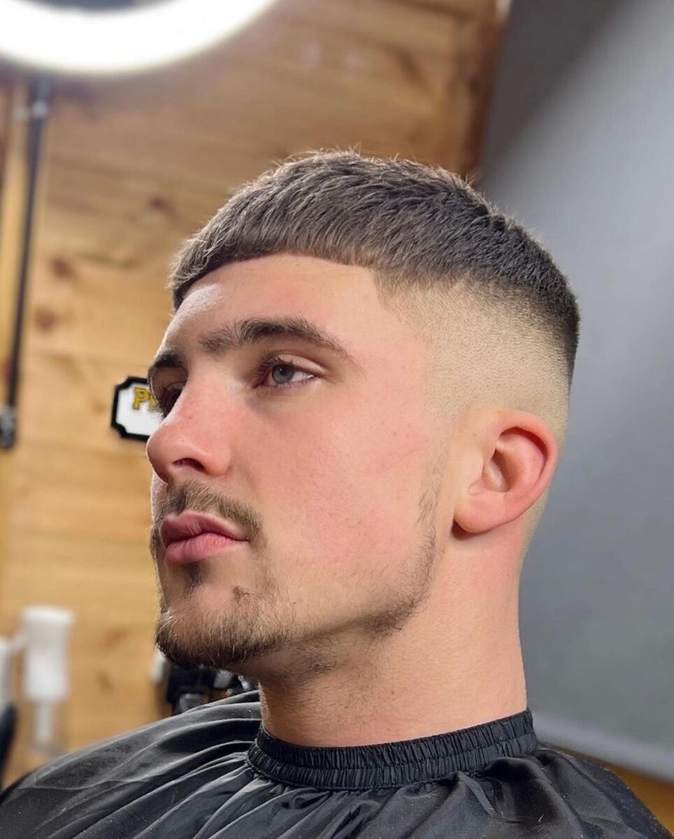 Top 20 Skin Fade Haircuts Men Are Obsessed With Right Now