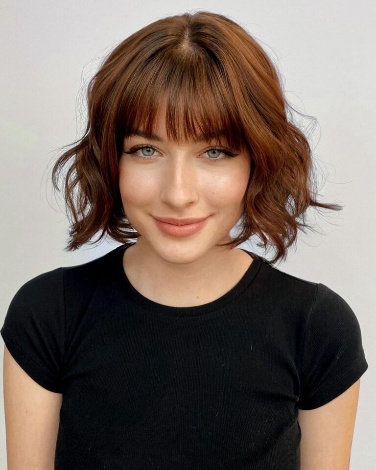 Everyone Is Eyeing These 20 Hot Textured Lob Ideas