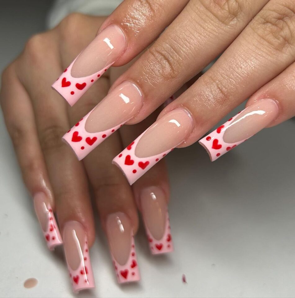 25 Square Nails To Screenshot For Your Next Manicure