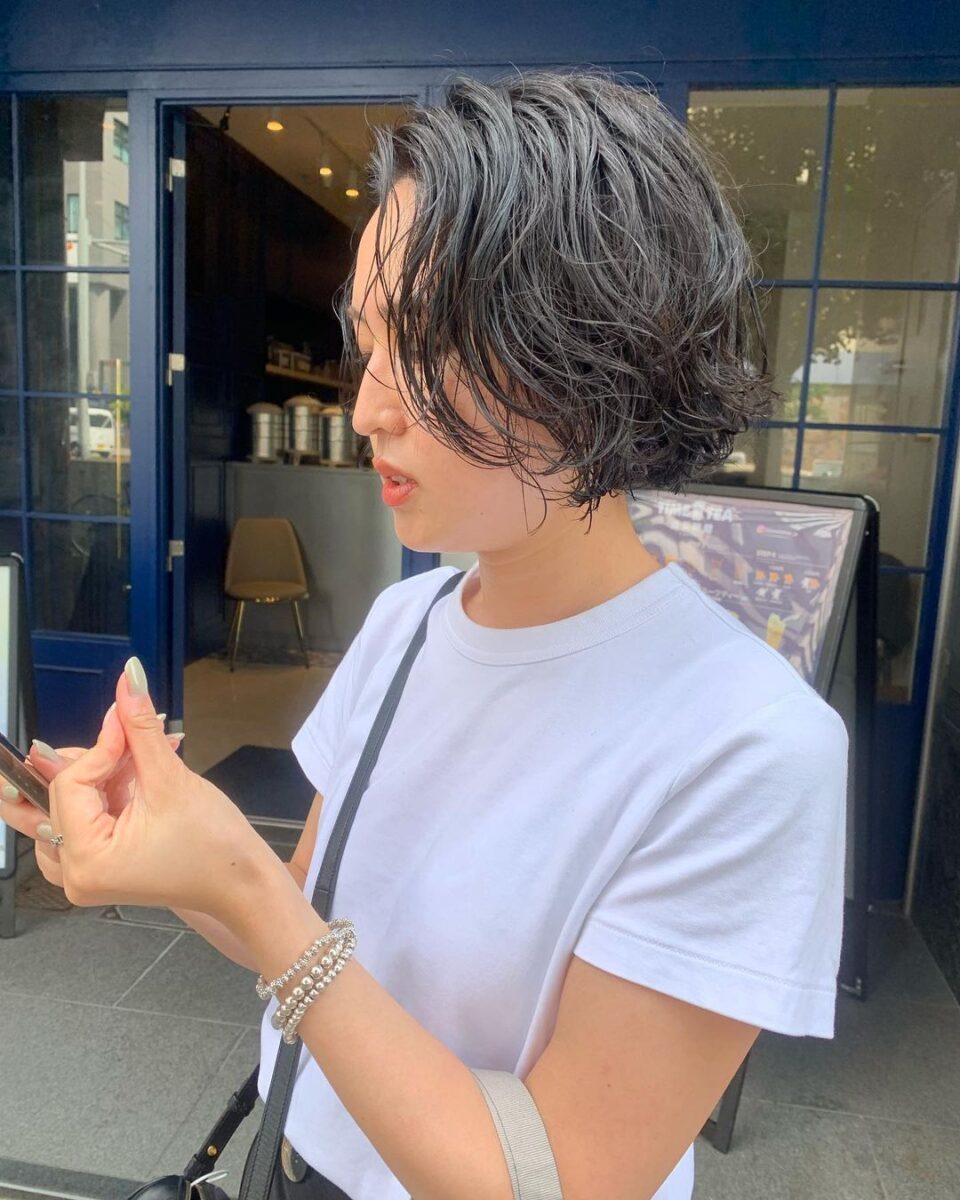 These 22 Hydro Bob Cuts Are This Season's Most Asked-About Hairstyles