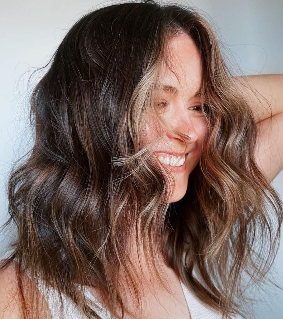 25 Hairstyles For Thin Hair Flattering On Every Hair Length