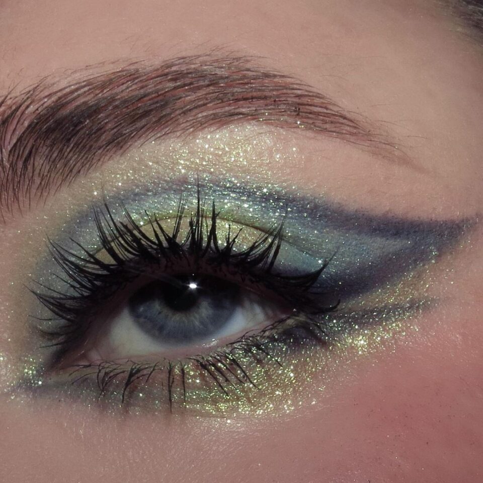 Get Your Groove On With These 25 Funky '70s Makeup Looks