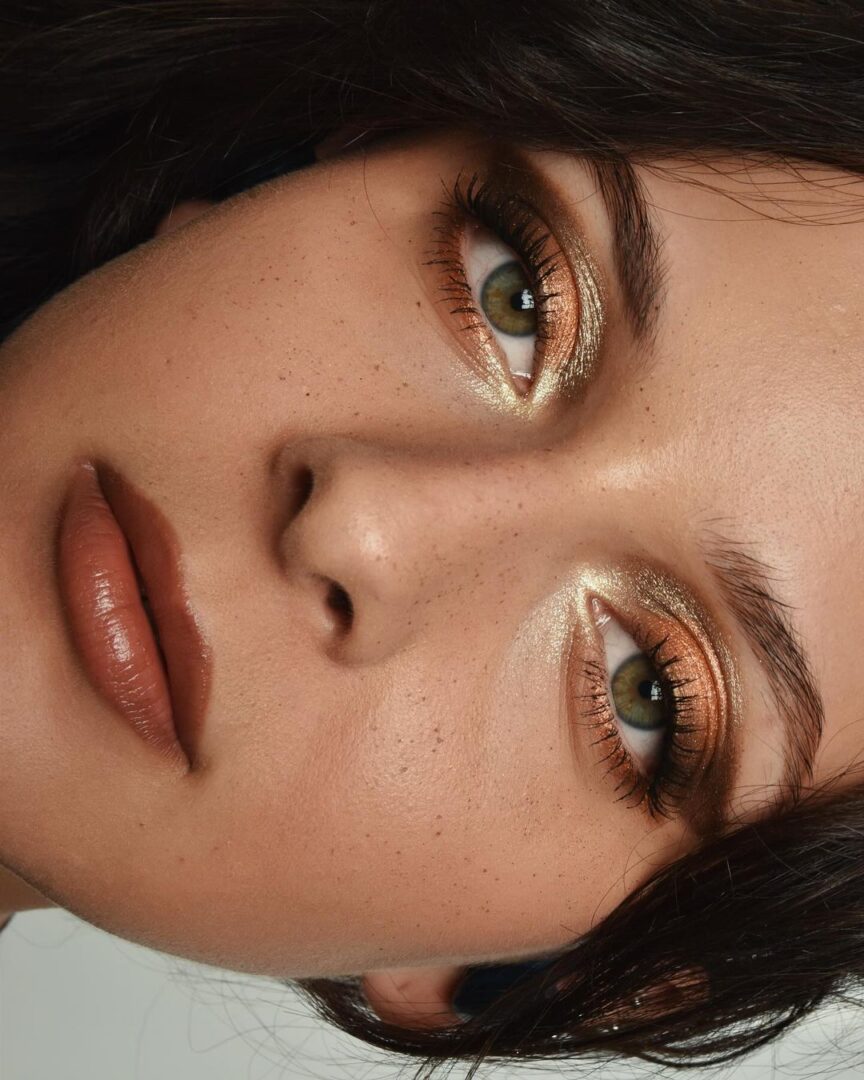 Get Your Groove On With These 25 Funky '70s Makeup Looks