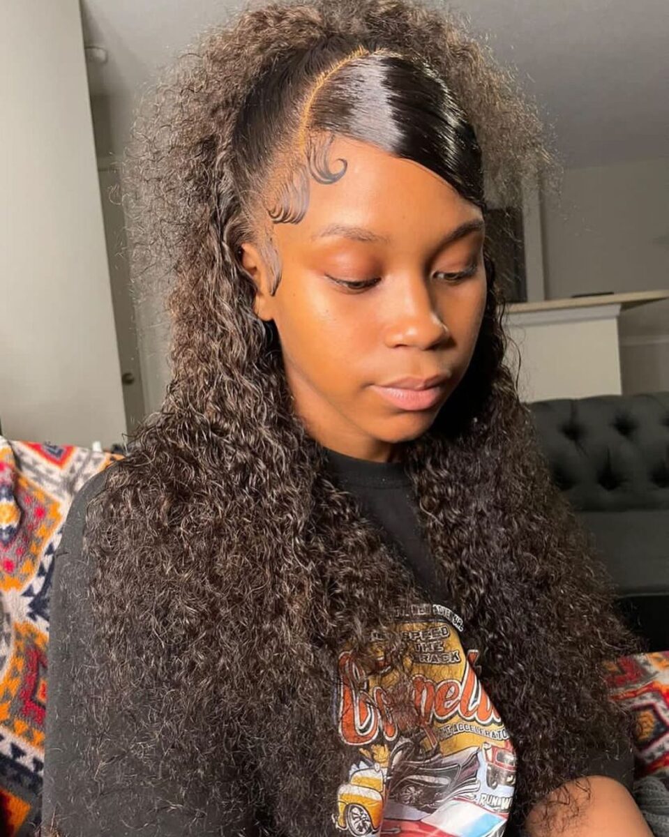 21 Half-Up Half-Down Prom Hair Ideas For A Fairytale Look