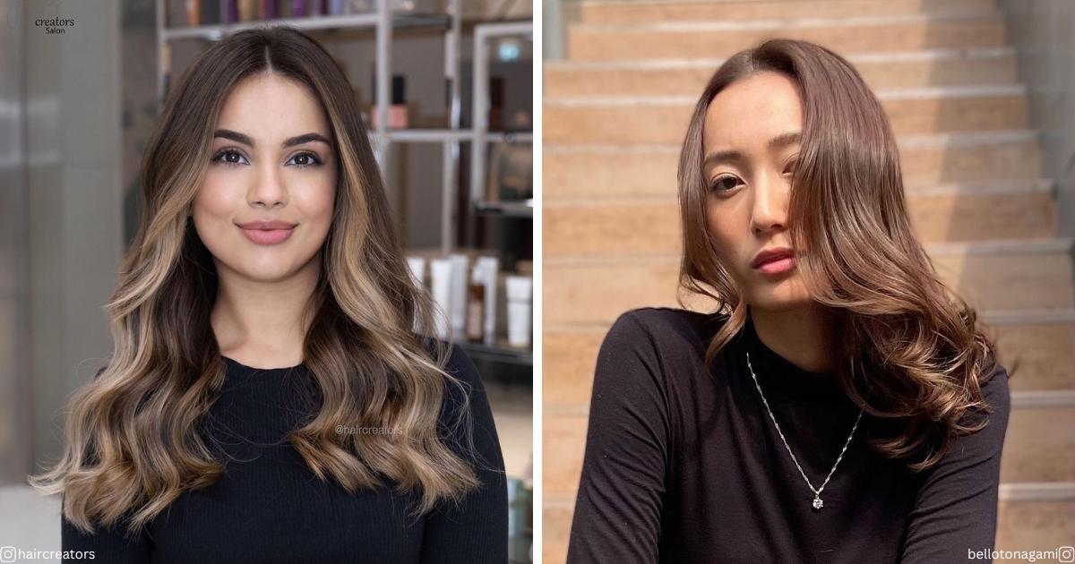 18 Mocha Hair Color Ideas To Rock This Rich Brown Hue