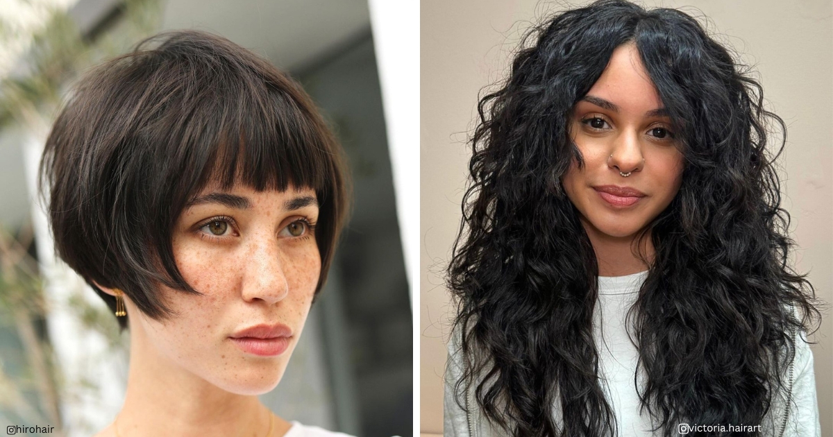 20 Hottest Summer Haircuts Destined To Go On Vacation