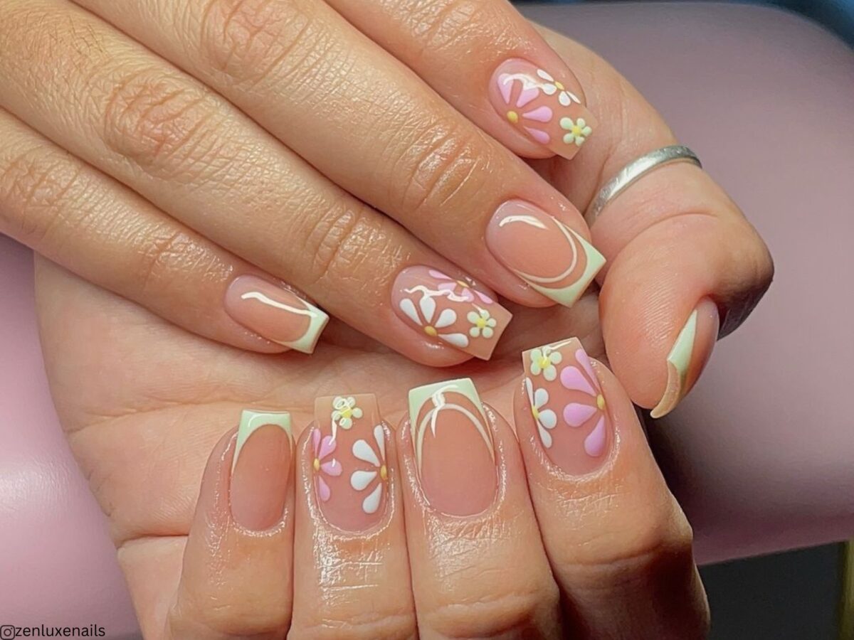 25 Shorties Nails That Are Setting The Trend In The Manicure Scene