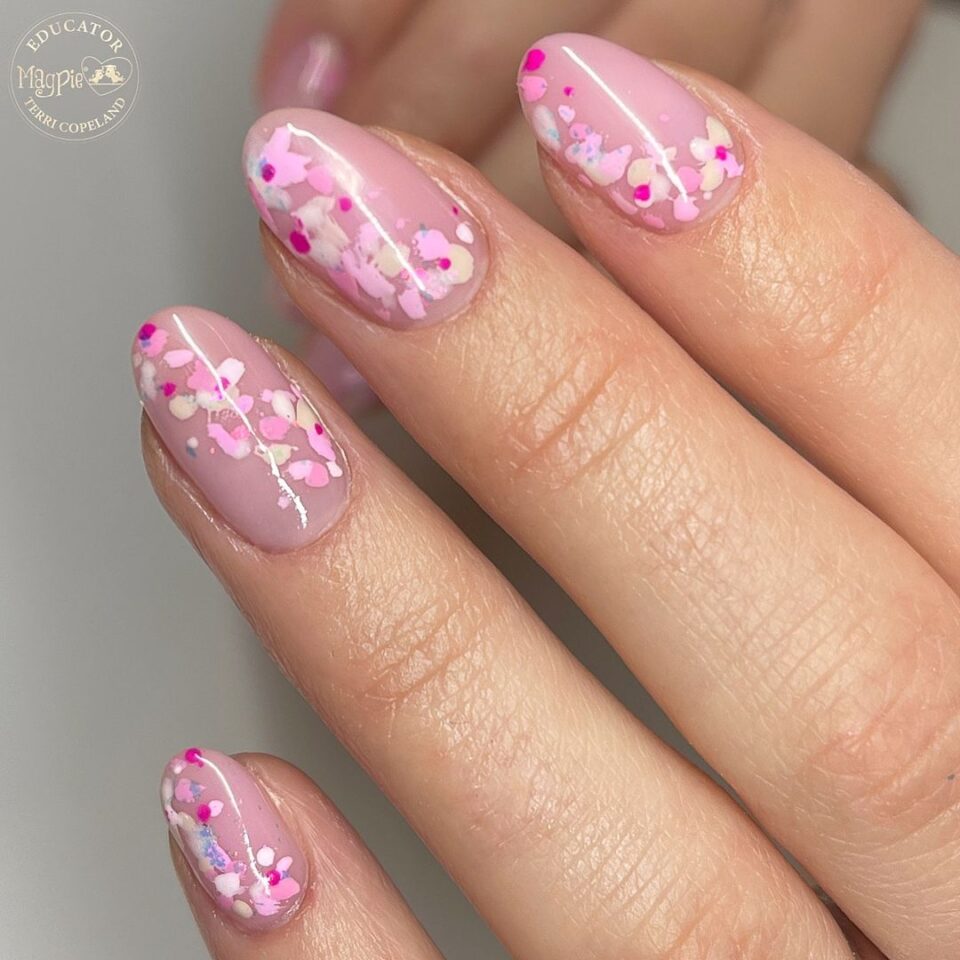 25 Pink Nails Ideas For A Pinkalicious Manicure All Year Round