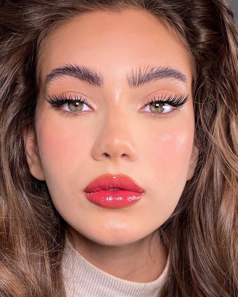 Get Your Groove On With These 25 Funky '70s Makeup Looks