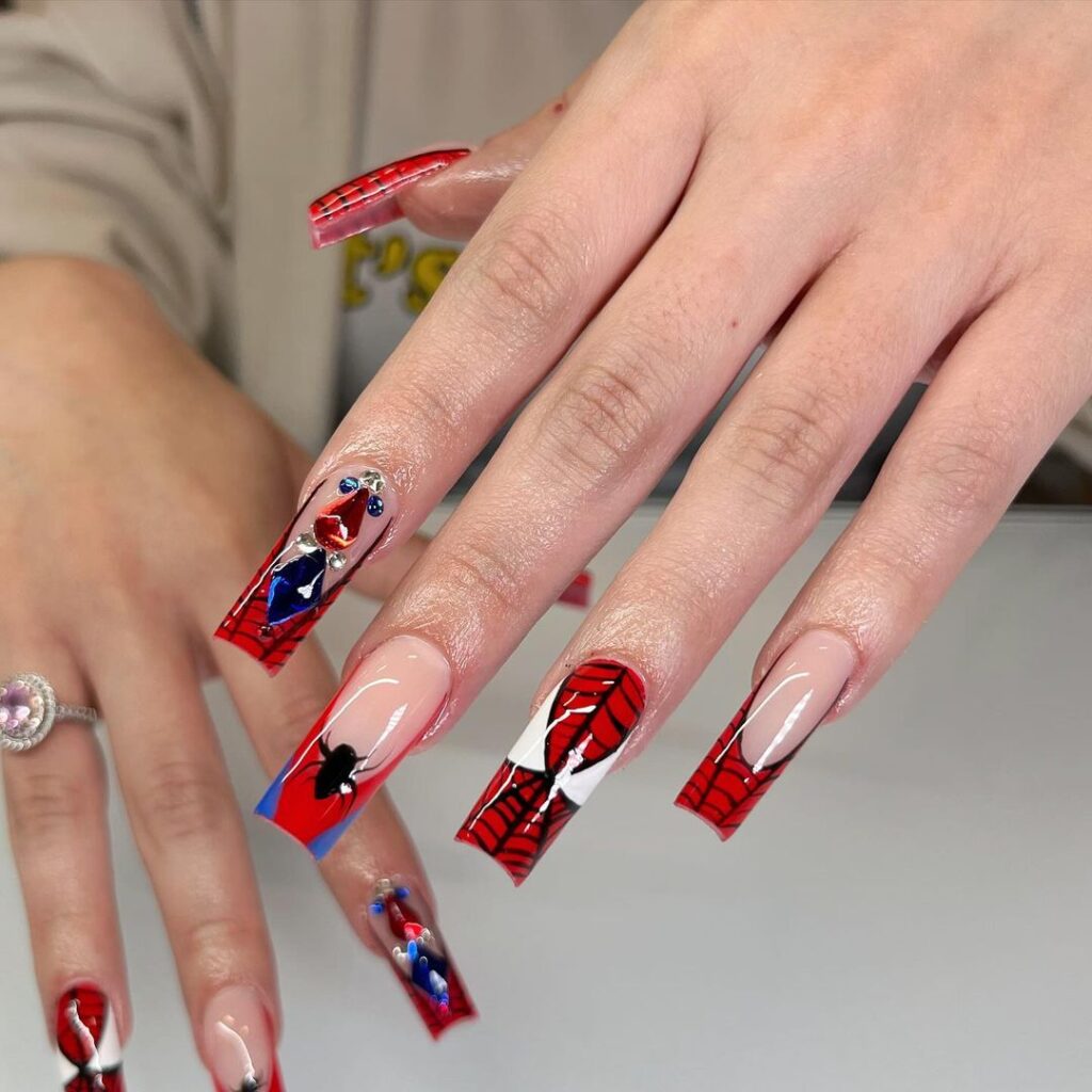 Say Oui To These 25 French Tip Acrylic Nails Ideas