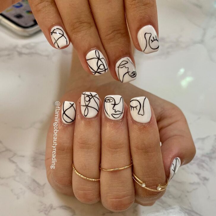25 Shorties Nails That Are Setting The Trend In The Manicure Scene