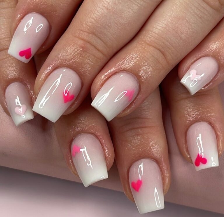 23 Shorties Nails That Are Setting The Trend In The Manicure Scene