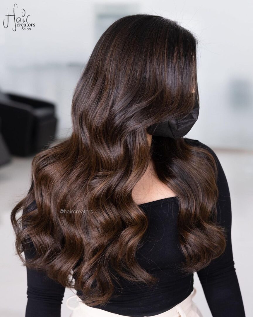 18 Mocha Hair Color Ideas To Rock This Rich Brown Hue