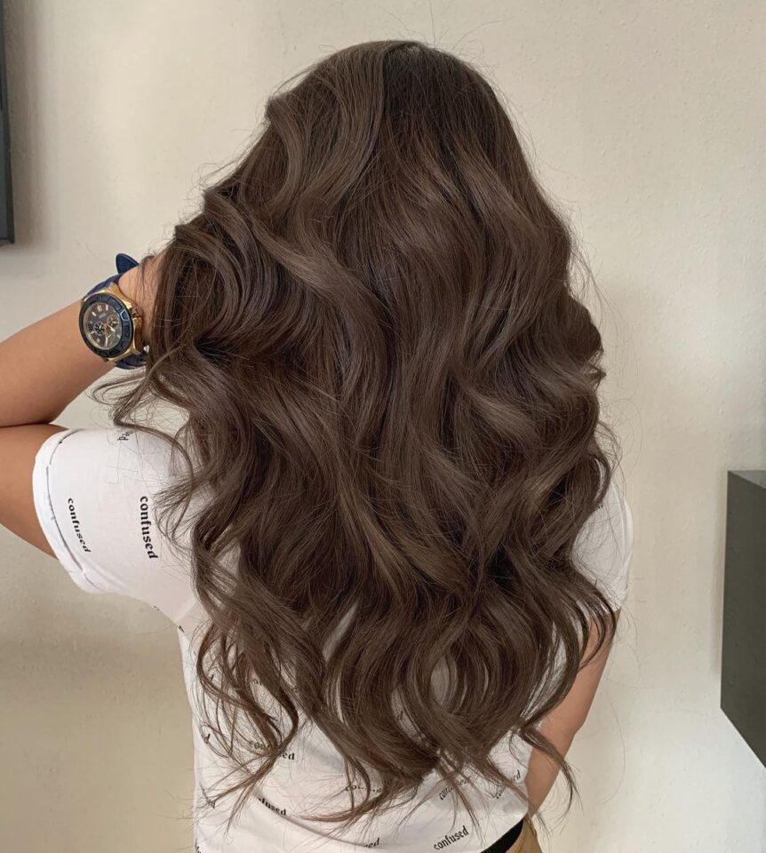 18 Mocha Hair Color Ideas To Rock This Rich Brown Hue